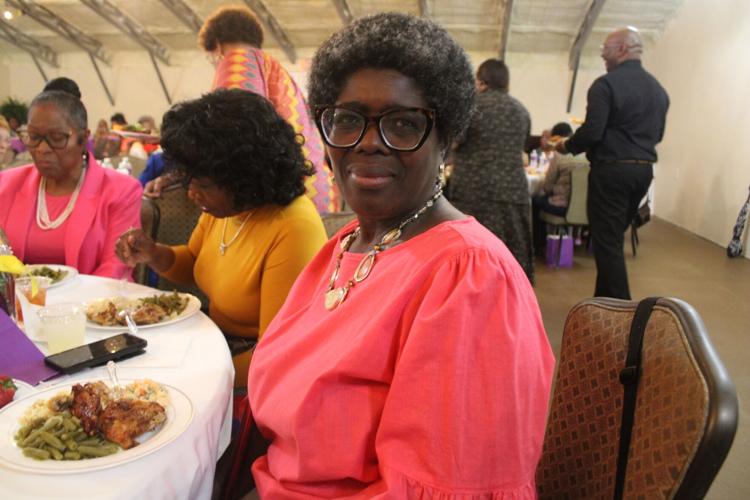 Mother's Day Luncheon celebrates mothers, motherly figures