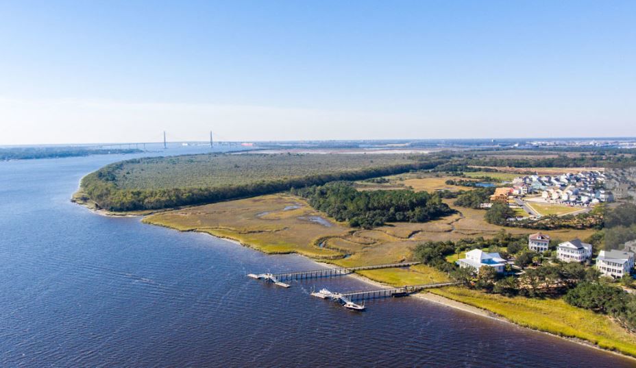 Daniel Island offering last undeveloped lots on southern end for $300 ...