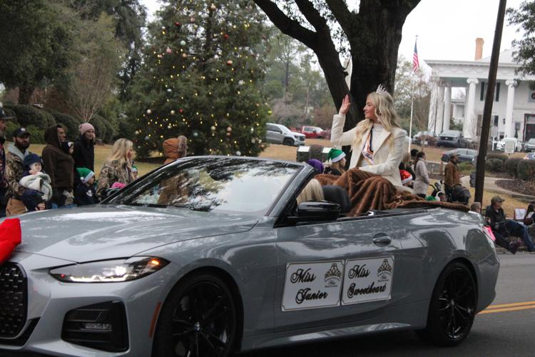 GALLERY: 2025 North Augusta Lion's Christmas Parade