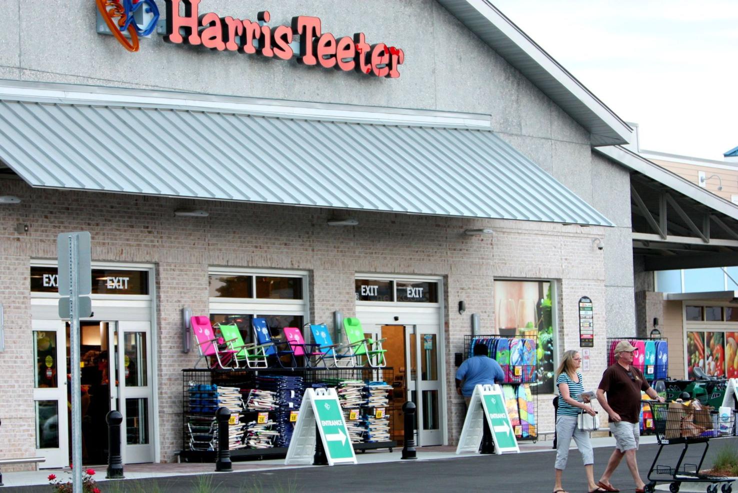 Harris Teeter opens Isle of Palms store | News | postandcourier.com