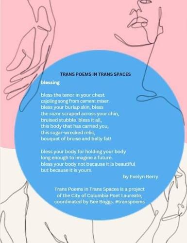 Former Charlestonian now National Endowment for the Arts fellow, voice ...