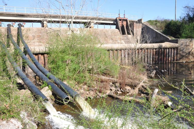 Project to repair and upgrade Langley Pond's dam about to begin