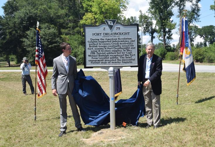 Historical marker dedicated, unveiled near Jackson | News ...