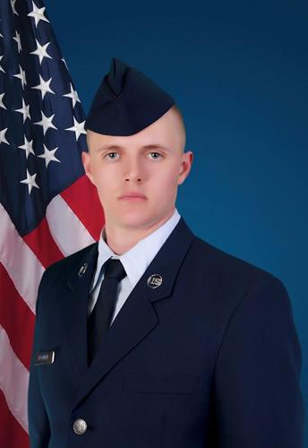 Franker completes basic at Texas air base | Community News ...
