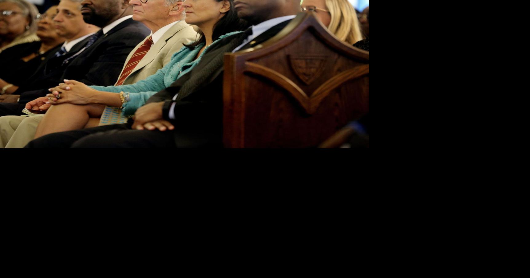 Haley inaction angers Emanuel families Governor is focusing on how FBI ...