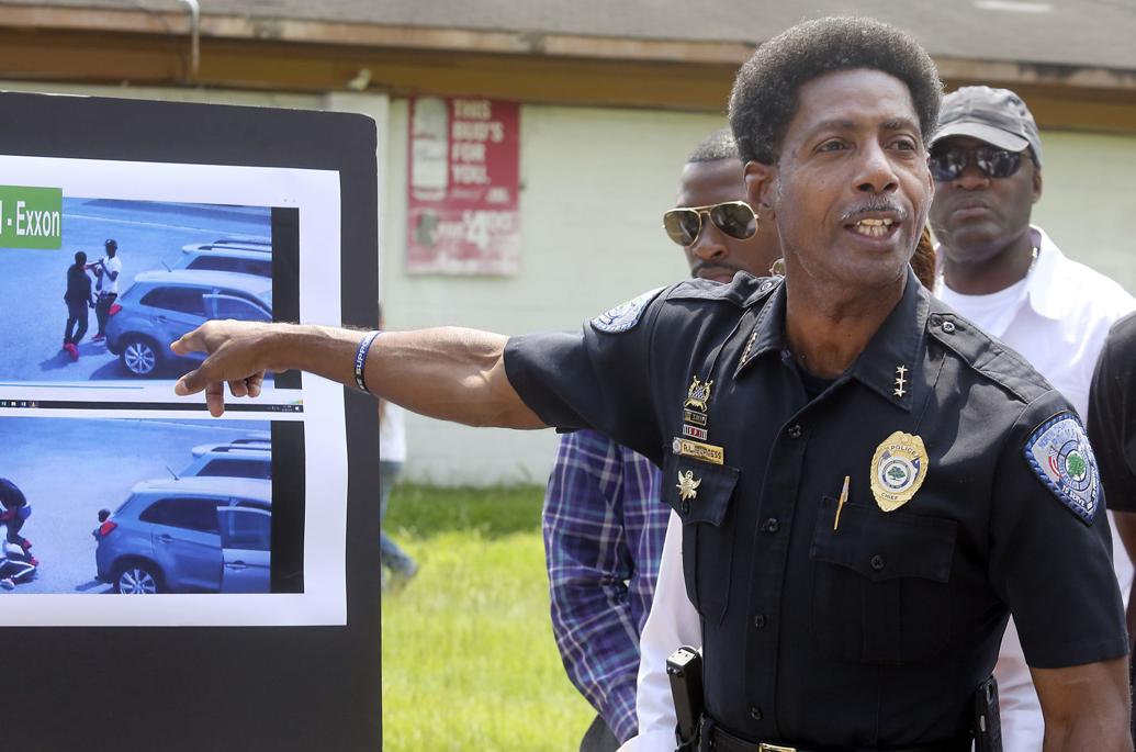 SC governor picks North Charleston police chief to lead Department of ...