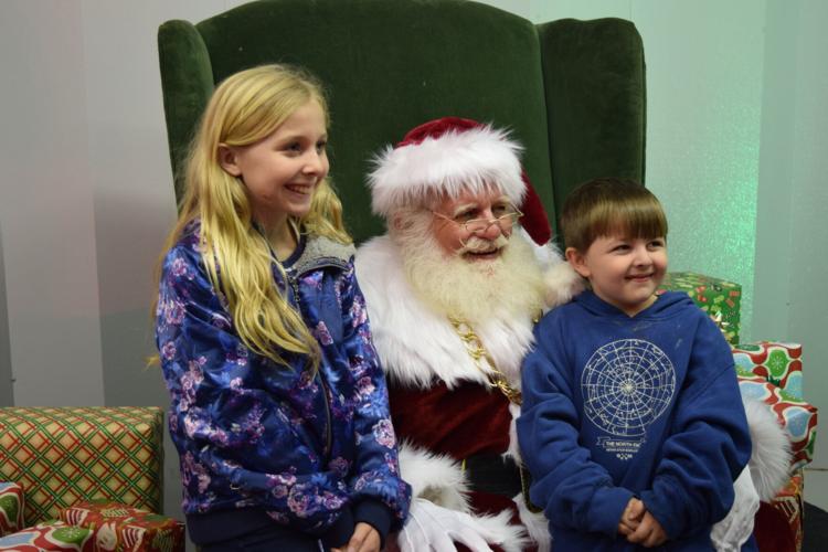 Aiken Santa Claus says he’s retiring his act after 10 years