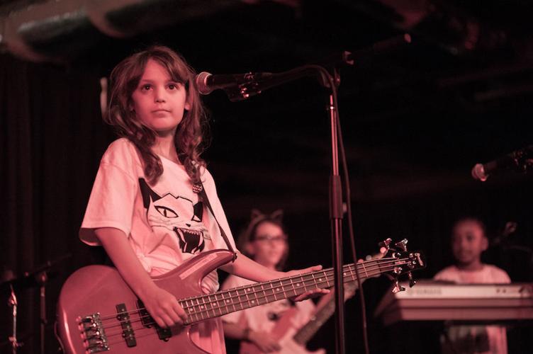 Rock On: Departing Leader Mollie Williamson Looks Back on Five Years of ...