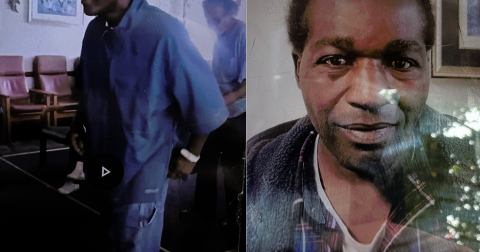 Missing 56-year-old man has been found