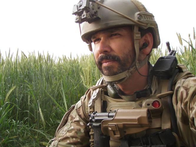 Military helped Darren Raley discover his potential | News ...