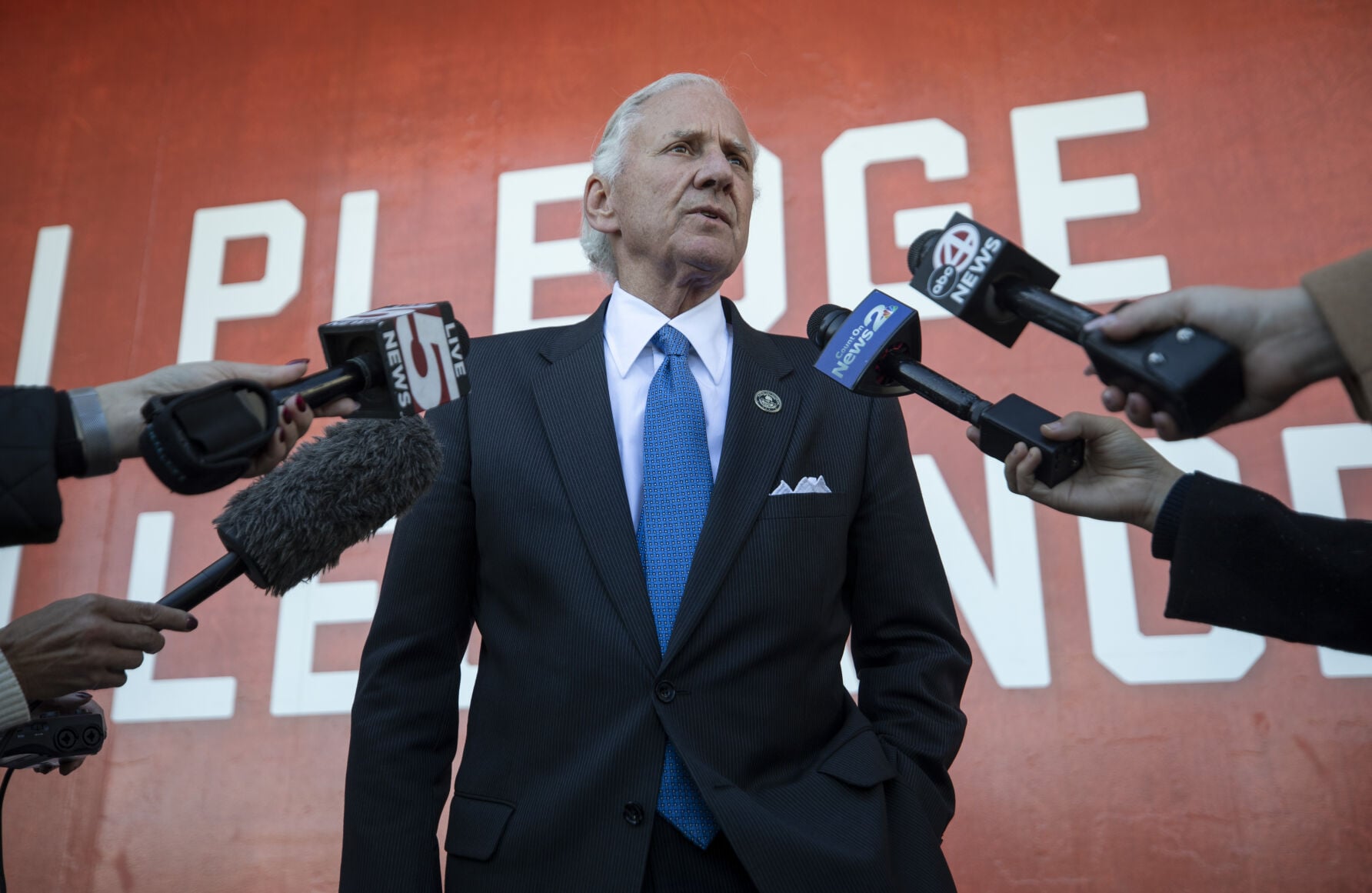 McMaster not planning session to redraw SC congressional map