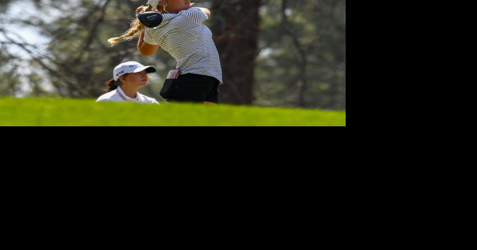 Gianna Clemente no stranger to Sage Valley, Augusta National