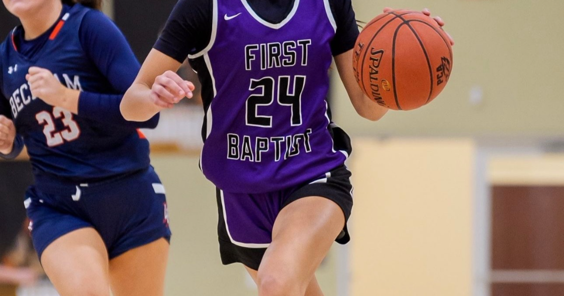First Baptist girls basketball eyes run at SCISA title