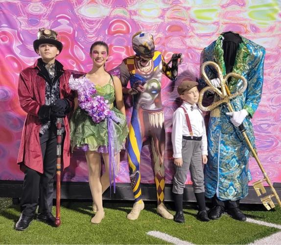 Wando Marching Band steps into history | News | postandcourier.com