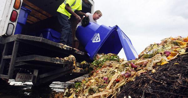 Charleston launches composting pilot program to keep food waste out of ...