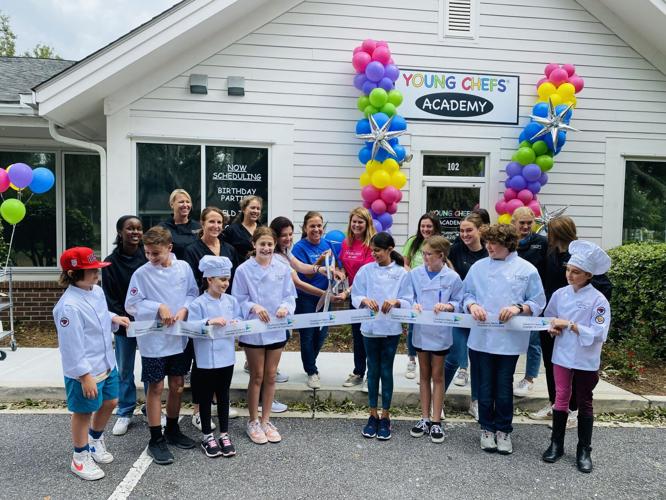 Young Chefs Academy offers cooking classes to children