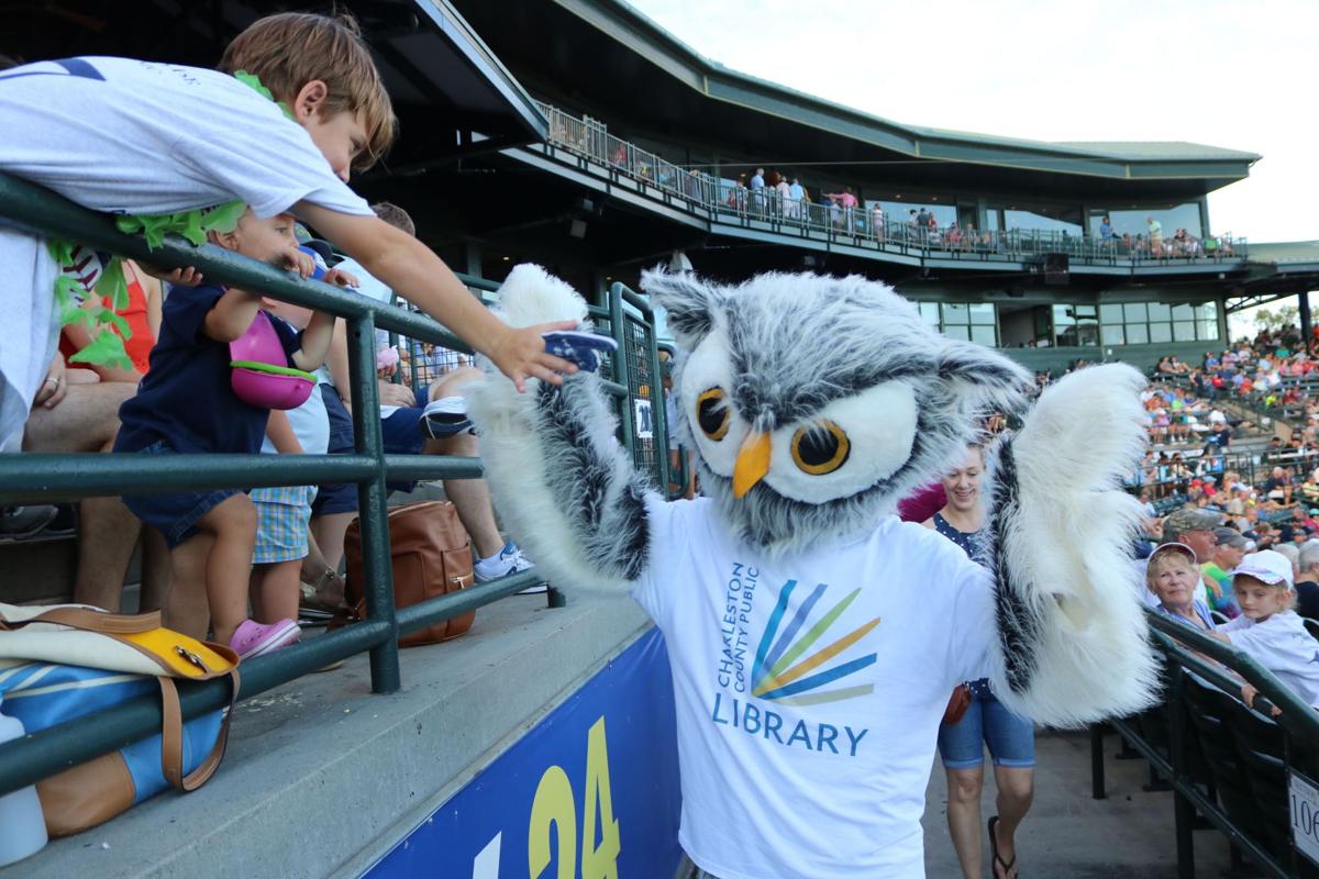 Charleston library system hires new director from Charlotte