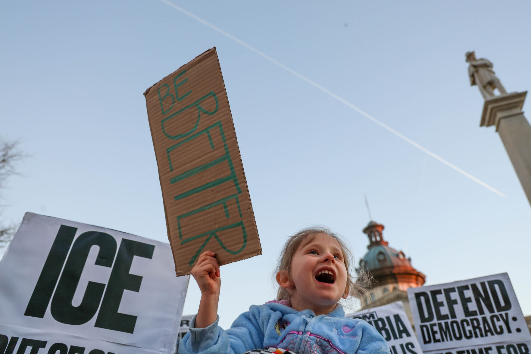 Columbia, SC, groups encourage anti-ICE national boycott