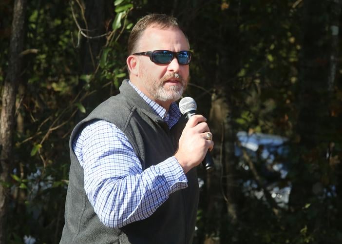 Berkeley County breaks ground on second phase of widening of Clements ...