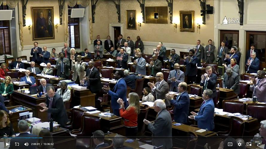 SC Freedom Caucus fights House Republican Caucus on budget