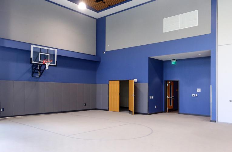 Construction on $10M Daniel Island Recreation Center almost complete