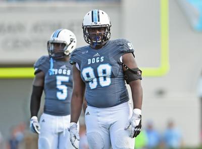 The Citadel projected seventh in SoCon with six all-conference selections