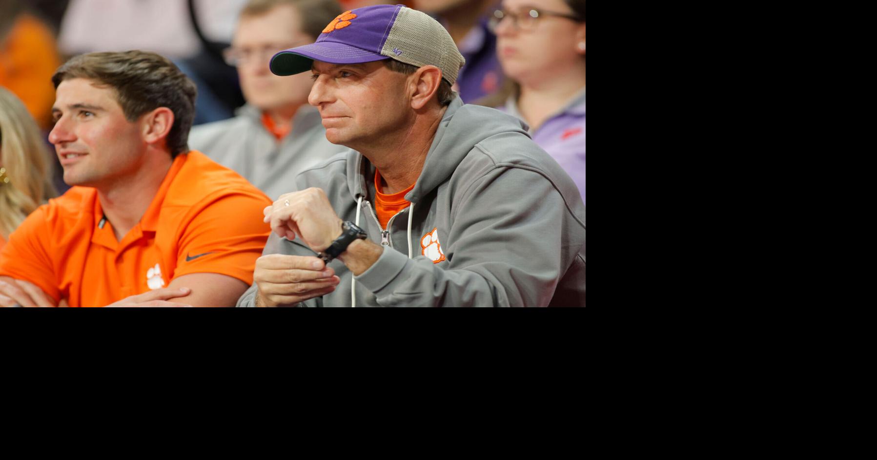 Transfer LB’s Clemson bio spreads Ole Miss tampering claims