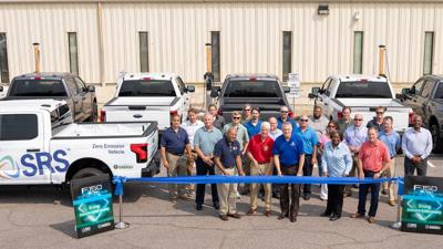 Over 10% of Savannah River Site's light duty fleet now electric