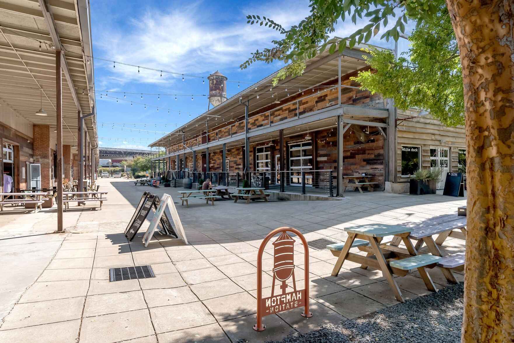 Greenville's Hampton Station has a new owner with $11M deal