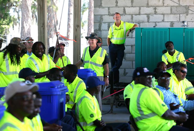 12th annual backhoe rodeo