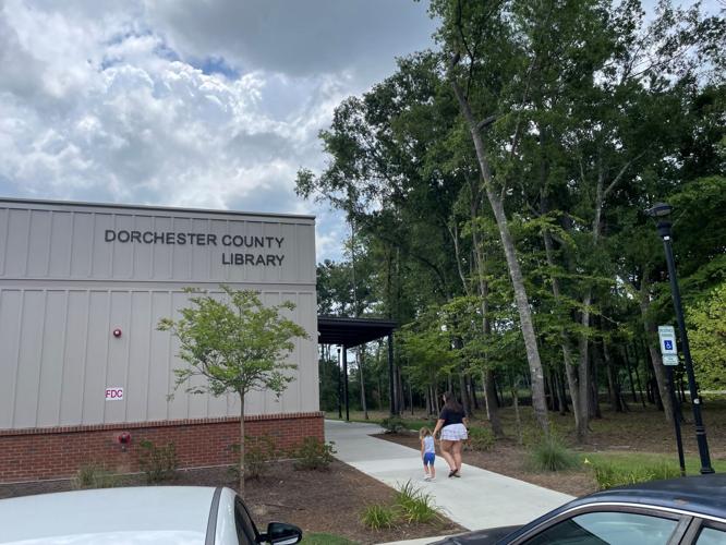 Patriot Boulevard shows cooperation w North Charleston, DD2