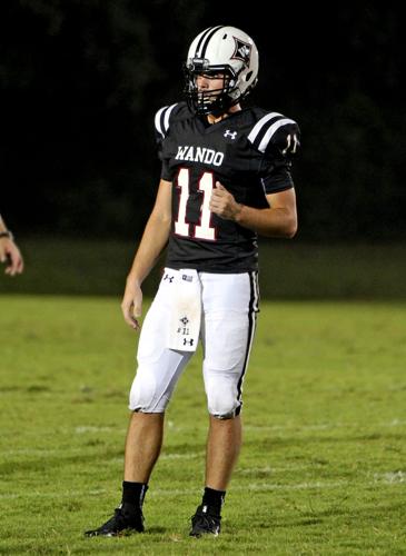 Kickoff 2017: Wando senior QB Cale Lewis leads Warrior newcomers ...