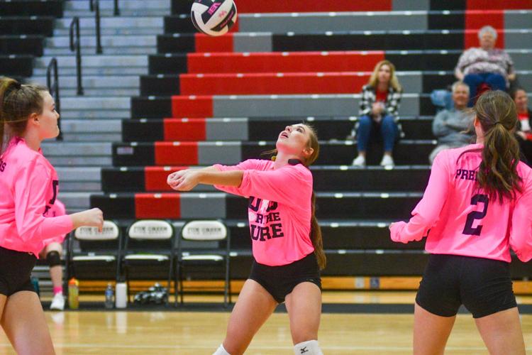 Top-seeded Predators cruise into second round