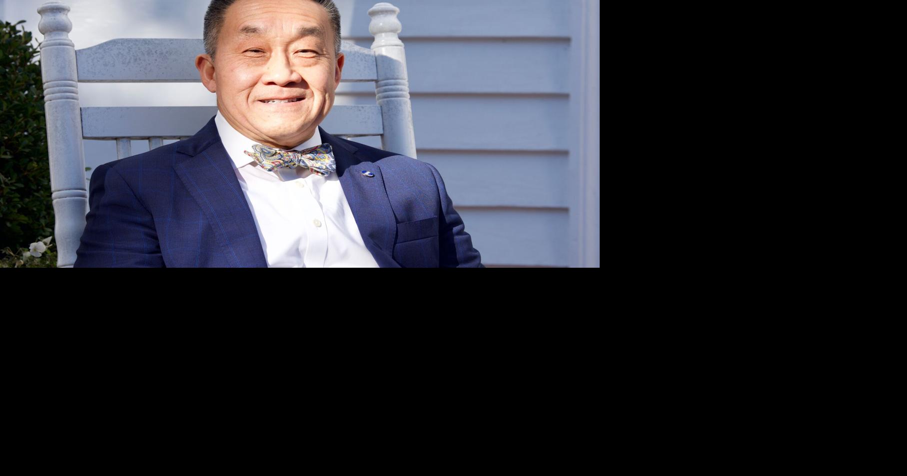 The best of Larry Ling