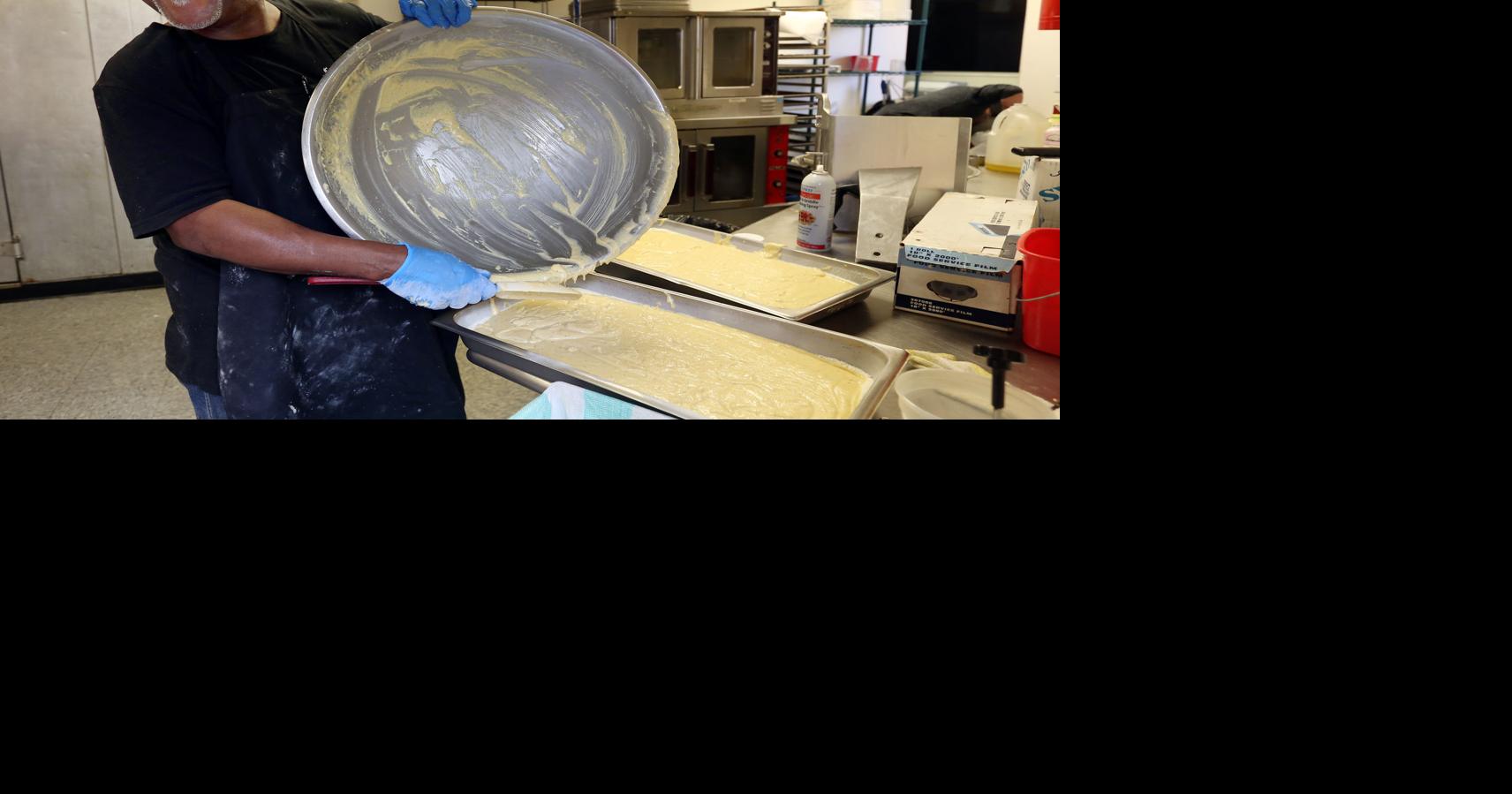 From homeless man to Charleston cornbread chef, the 'Reverend' turns ...