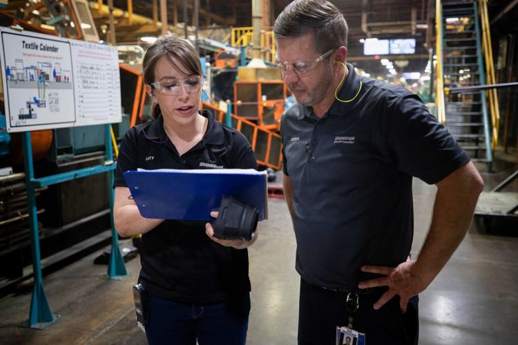 Aiken County Bridgestone plant celebrates 25 years of business