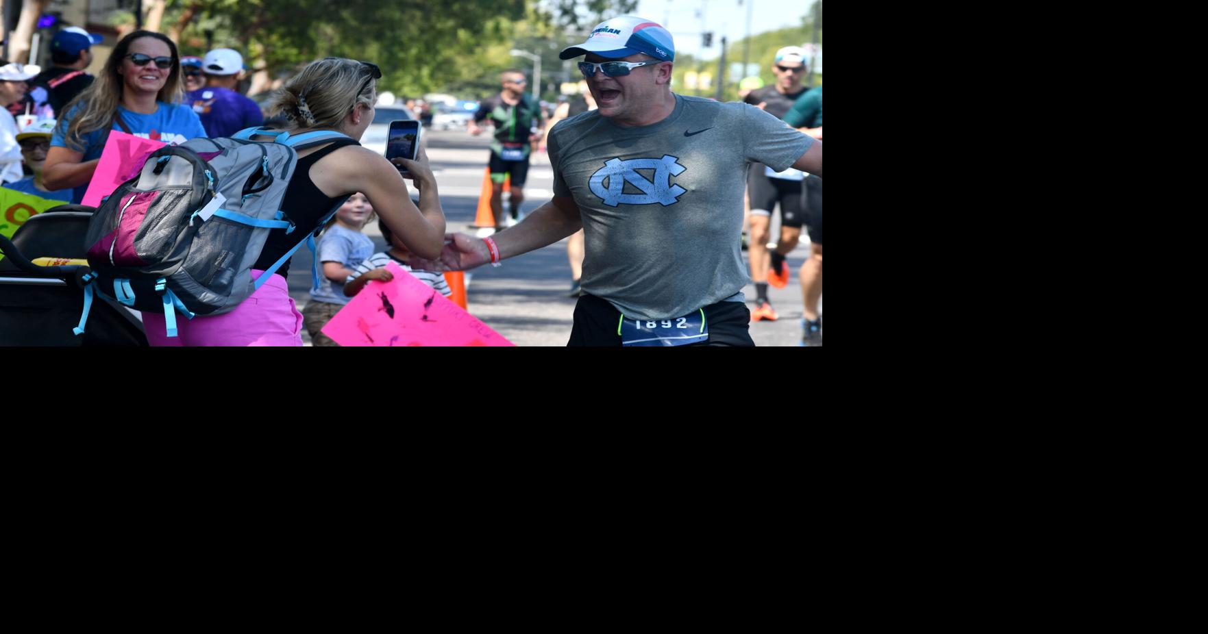 Augusta Ironman celebrates athletic accomplishments, CSRA landscape ...
