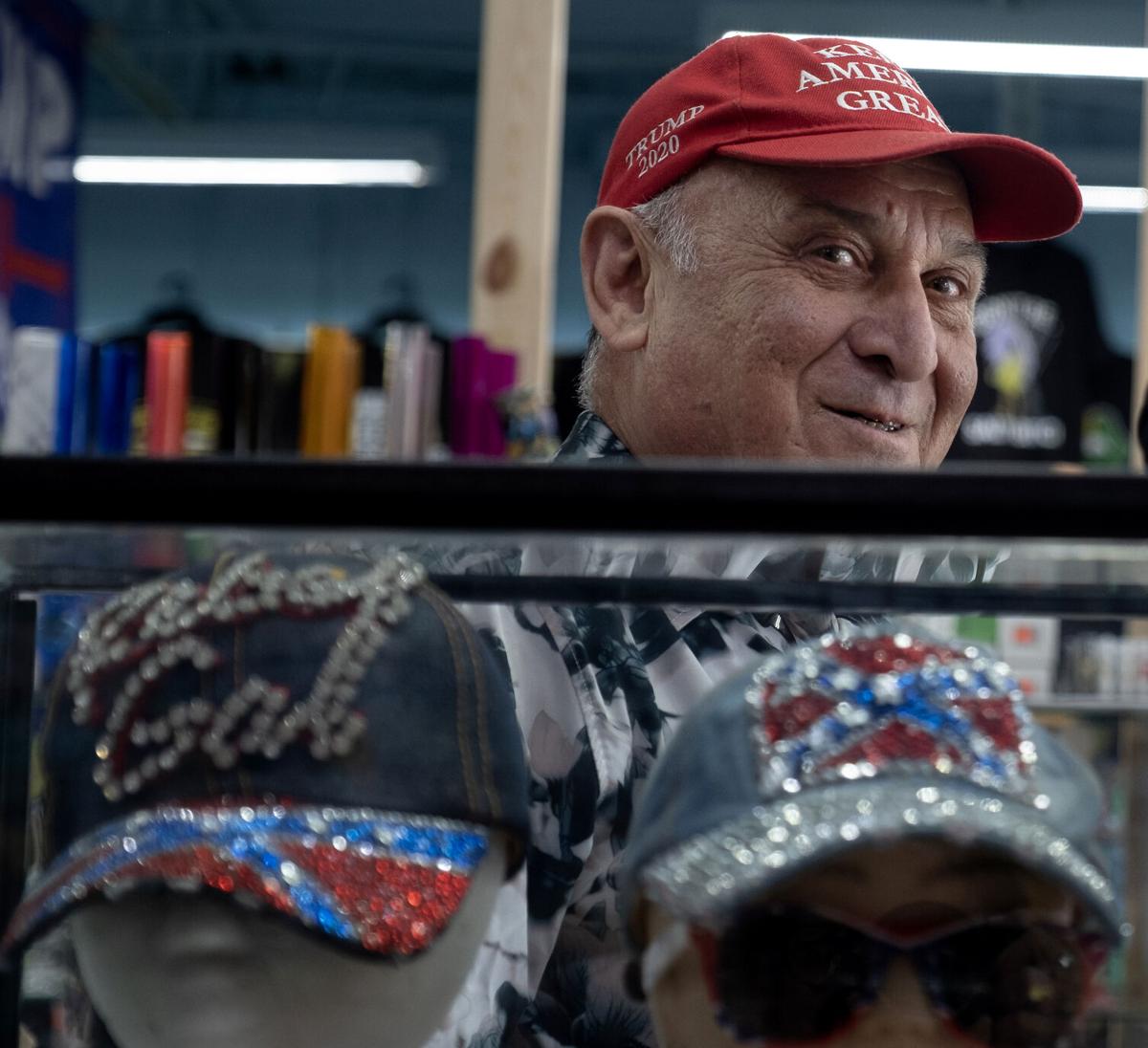 MAGA stores in SC brace for new threat: Trump’s trade war