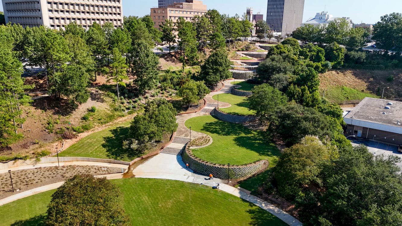 Leaders at odds over Columbia’s Finlay Park clear bag policy