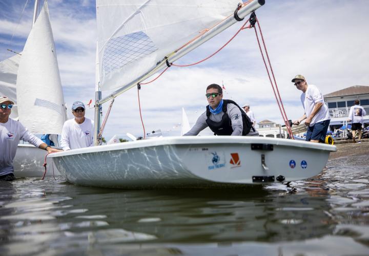 Photos: The Carolina Yacht Club holds annual regatta in Charleston ...