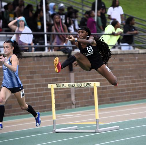 Berkeley County produces track and field champions