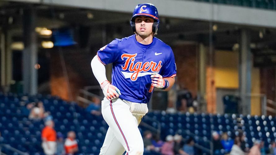 Clemson baseball lives 'March Madness' in FSU sweep