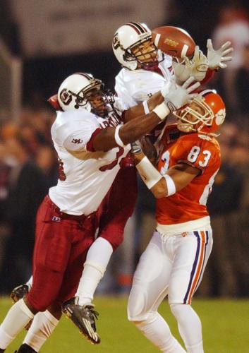 Looking back at Clemson vs.South Carolina Football