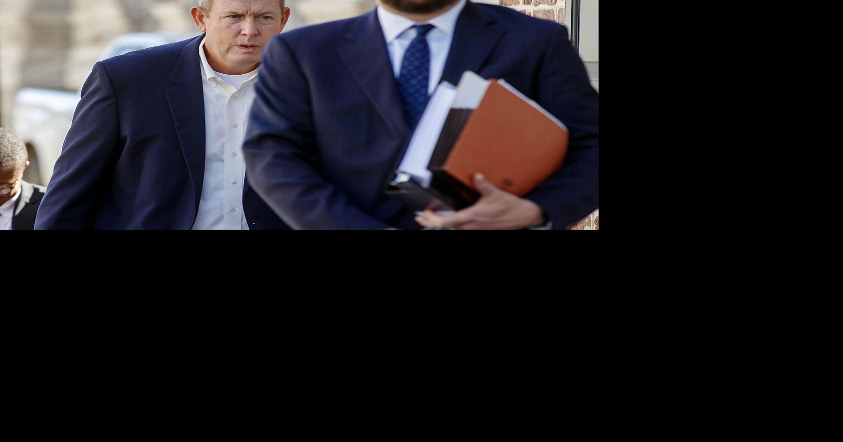 Palmetto State Bank chief executive testifies on Day 3 of Russell ...