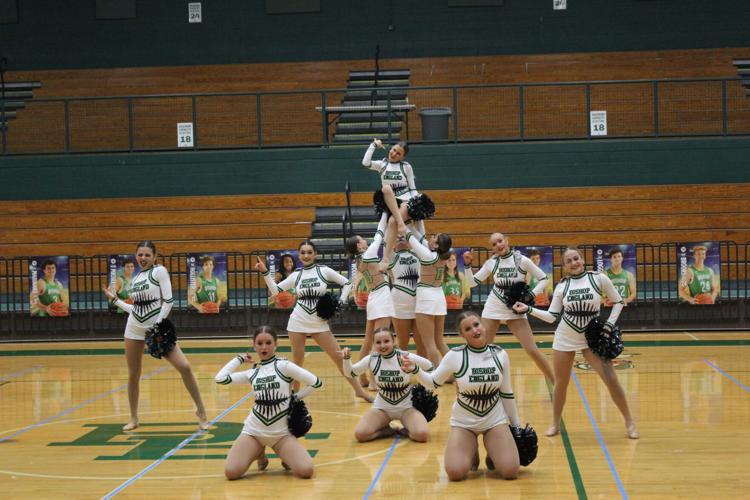 Bishop England Pom Squad dancers | Photos | postandcourier.com