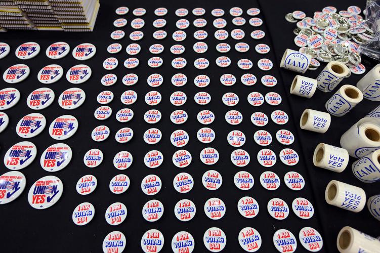 Poll: Unions gaining support as employees, in the driver's seat, seek ...