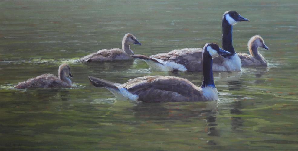 Painter Kathleen Dunphy named SEWE 2024 featured artist | Features ...