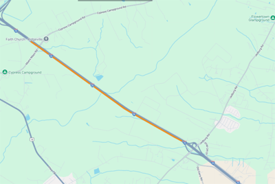 SCDOT to conduct traffic shift on I-26 Eastbound in Berkeley County