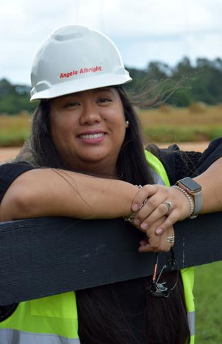 Young Professionals 2 Follow: Angela Albright continues family ...