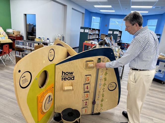 Georgetown County Library reopens after $2.8M renovation